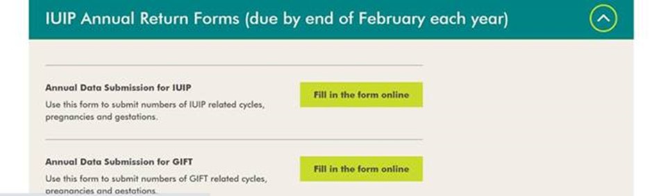 New HFEA dashboard launched